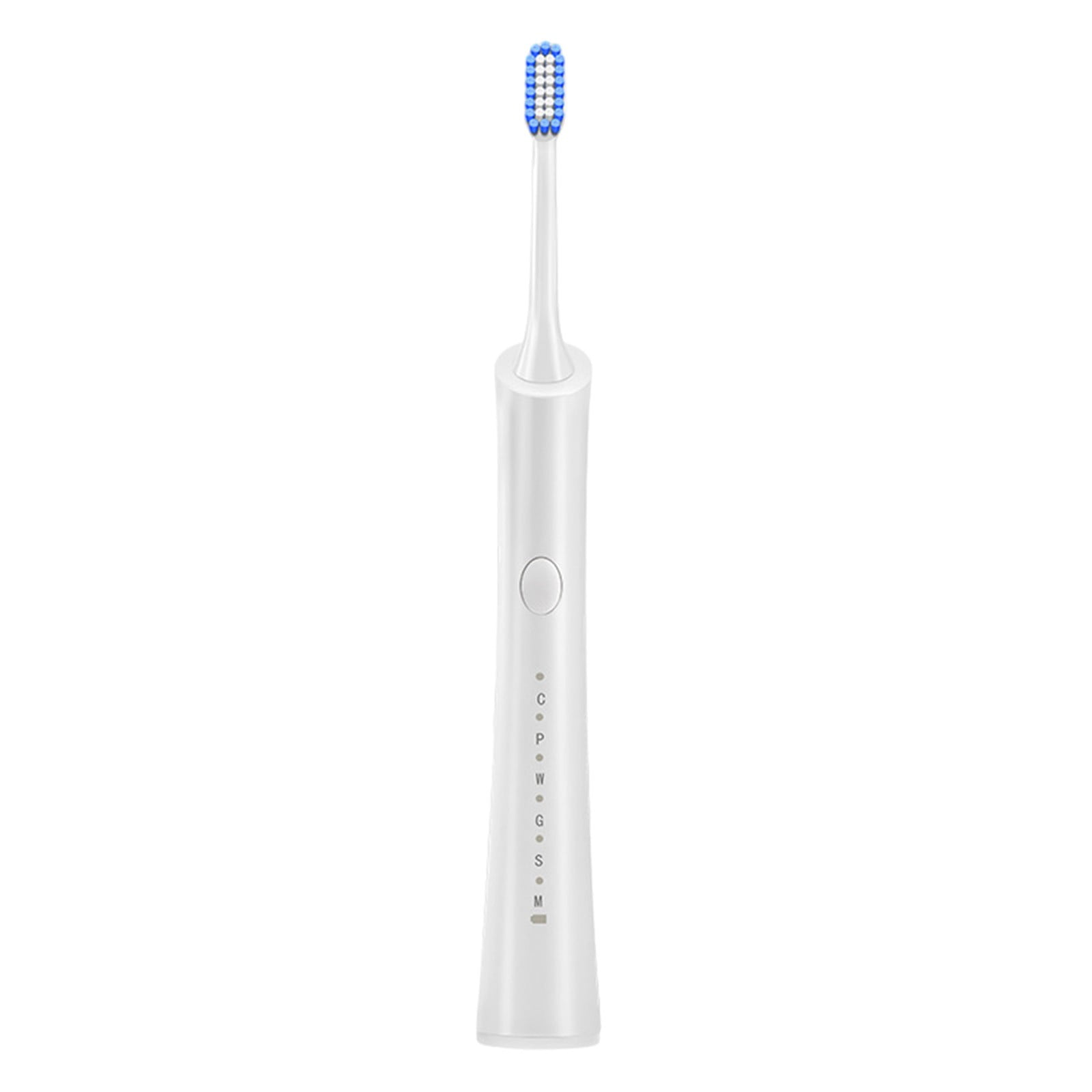 Jubipavy Electric Toothbrush 3-Head Electric Toothbrush Including Two ...