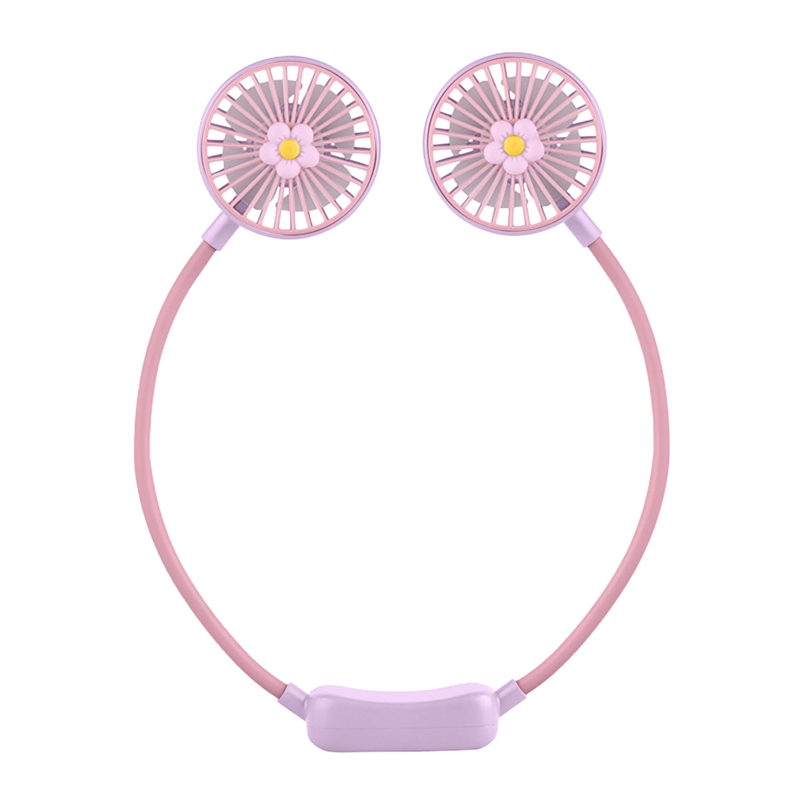 Jubipavy Hanging Fan Cute Outdoor Portable Small Fan Big Wind Power ...
