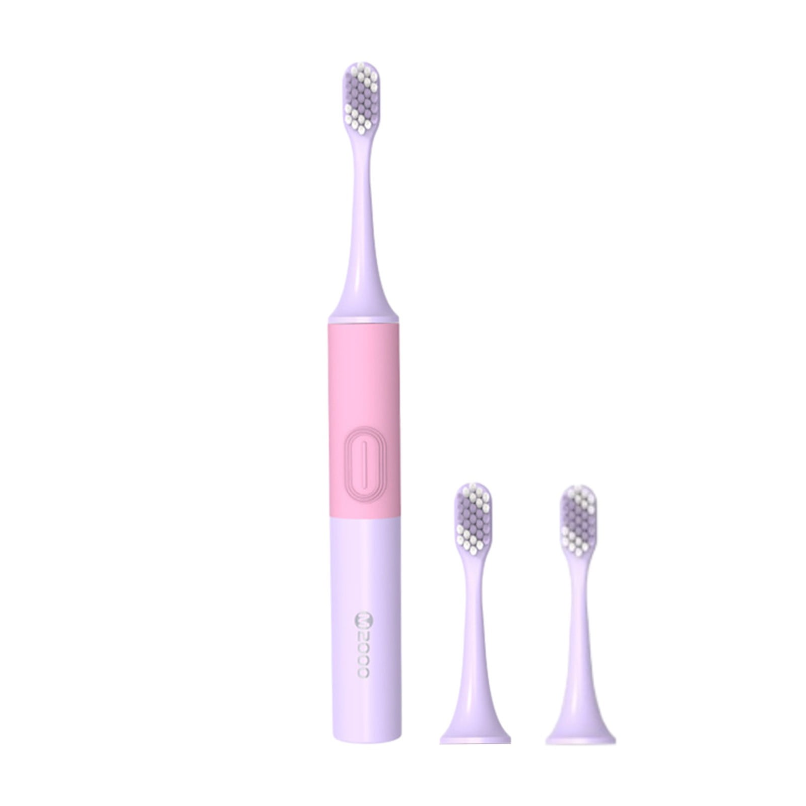 Jubipavy Home Electric Toothbrush Low Noise Portable Smart Timer ...