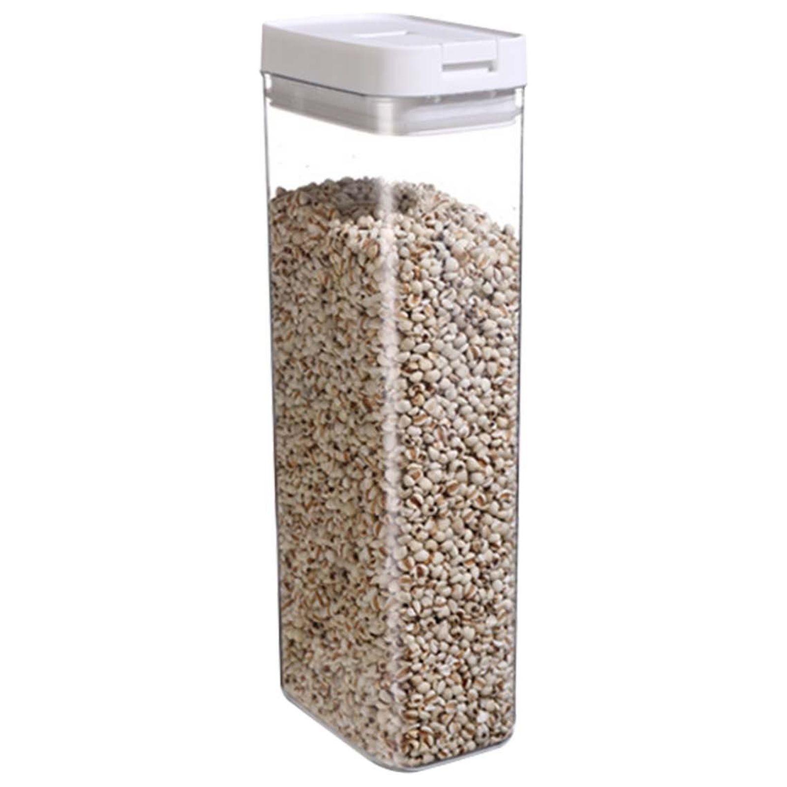 Jubipavy Kitchen Food Grade Sealed Cans Snacks Dried Tea Plastic Cans ...