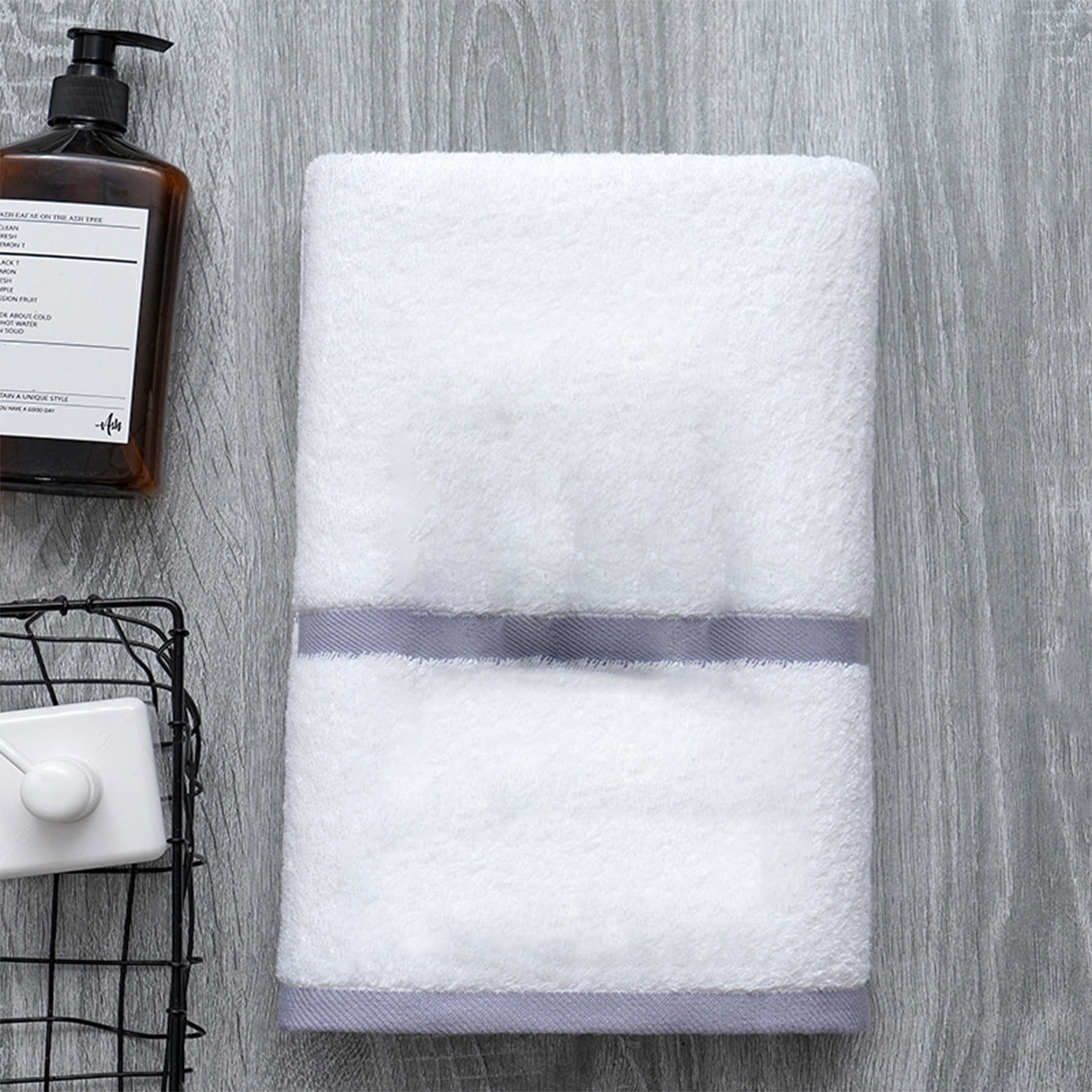 Jubipavy Premium Hand Towels Towel Cotton Quick Drying Highly Absorbent ...