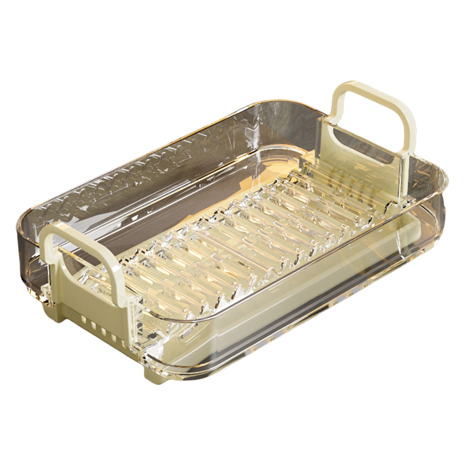 Jubipavy Shower Soap Holder Soap Storage Rack Tilt Soap Rack Easy Clean ...