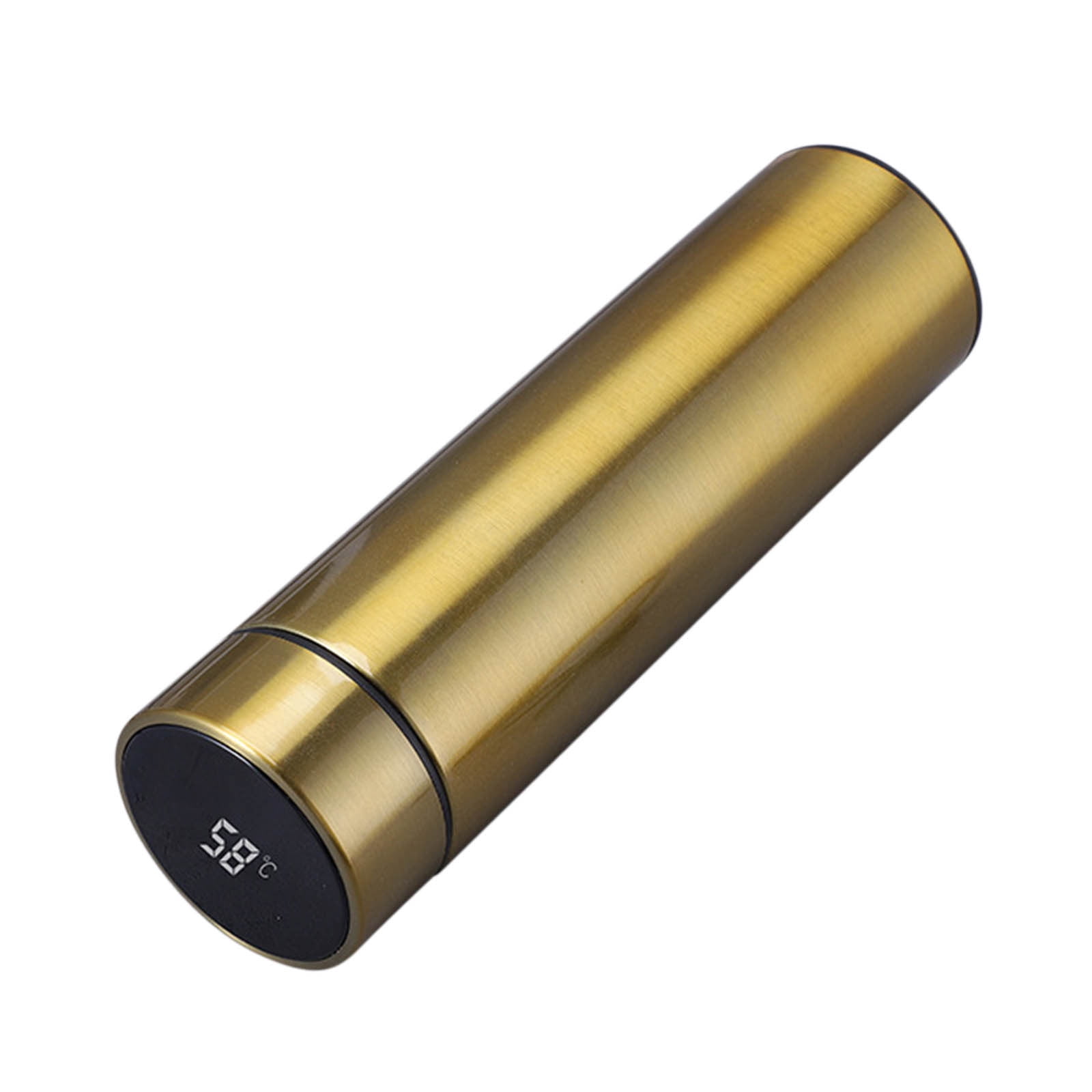 Jubipavy Stainless Steel Vacuum Flask Smart Kettle LED Screen Display ...