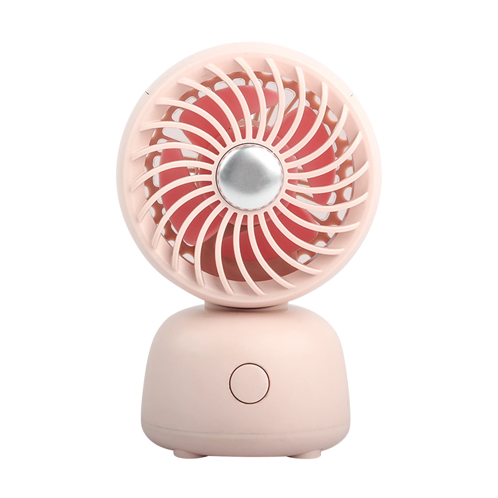 Jubipavy USB Charging Desktop Mini Fan Portable Desktop Mini Fan ...