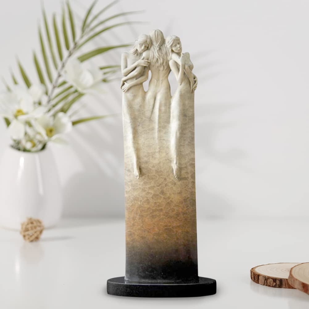 Jubor Statues and Sculptures Decoration,Home Decor Desktop Ornament for ...