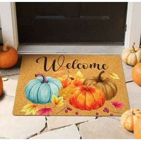 Fall Outdoor Rug