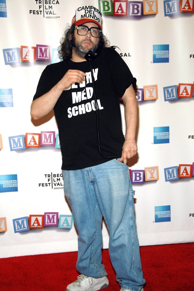 Judah Friedlander At Arrivals For Opening Night Of The Tribeca Film ...