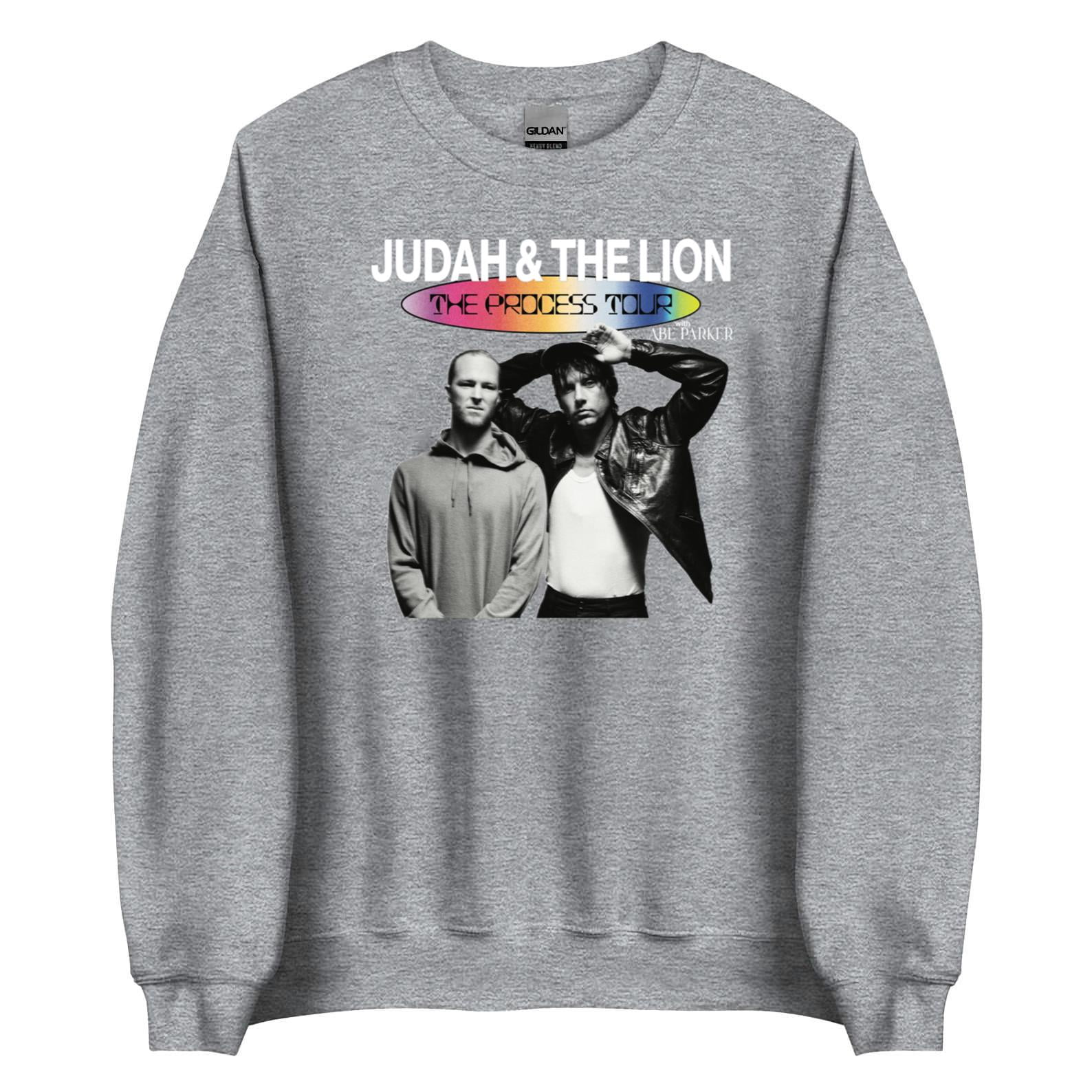 Judah & the Lion The Process Tour 2024 Shirt, Judah and the Lion 2024 ...