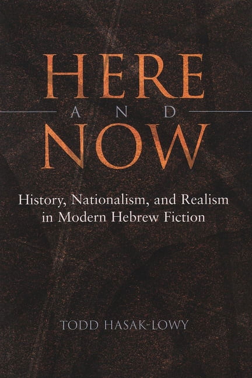Judaic Traditions in Literature, Music, Here and Now: History ...