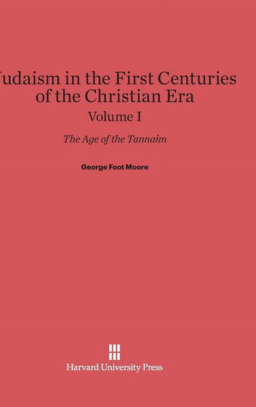 Judaism in the First Centuries of the Christian Era: The Age of the ...