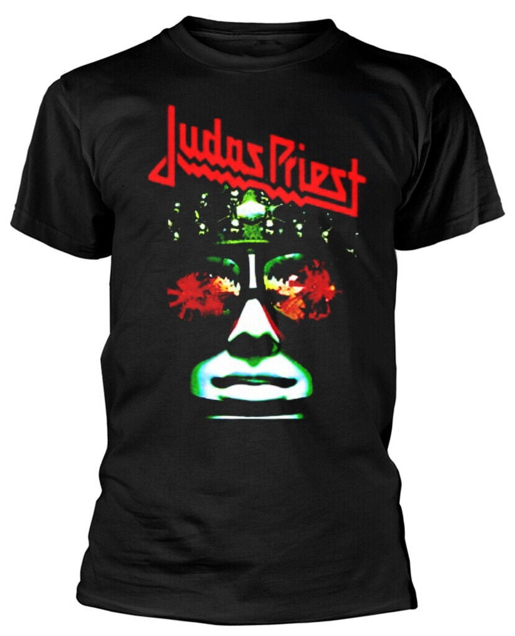 Judas Priest Hell Bent T-Shirt OFFICIAL - Walmart.com