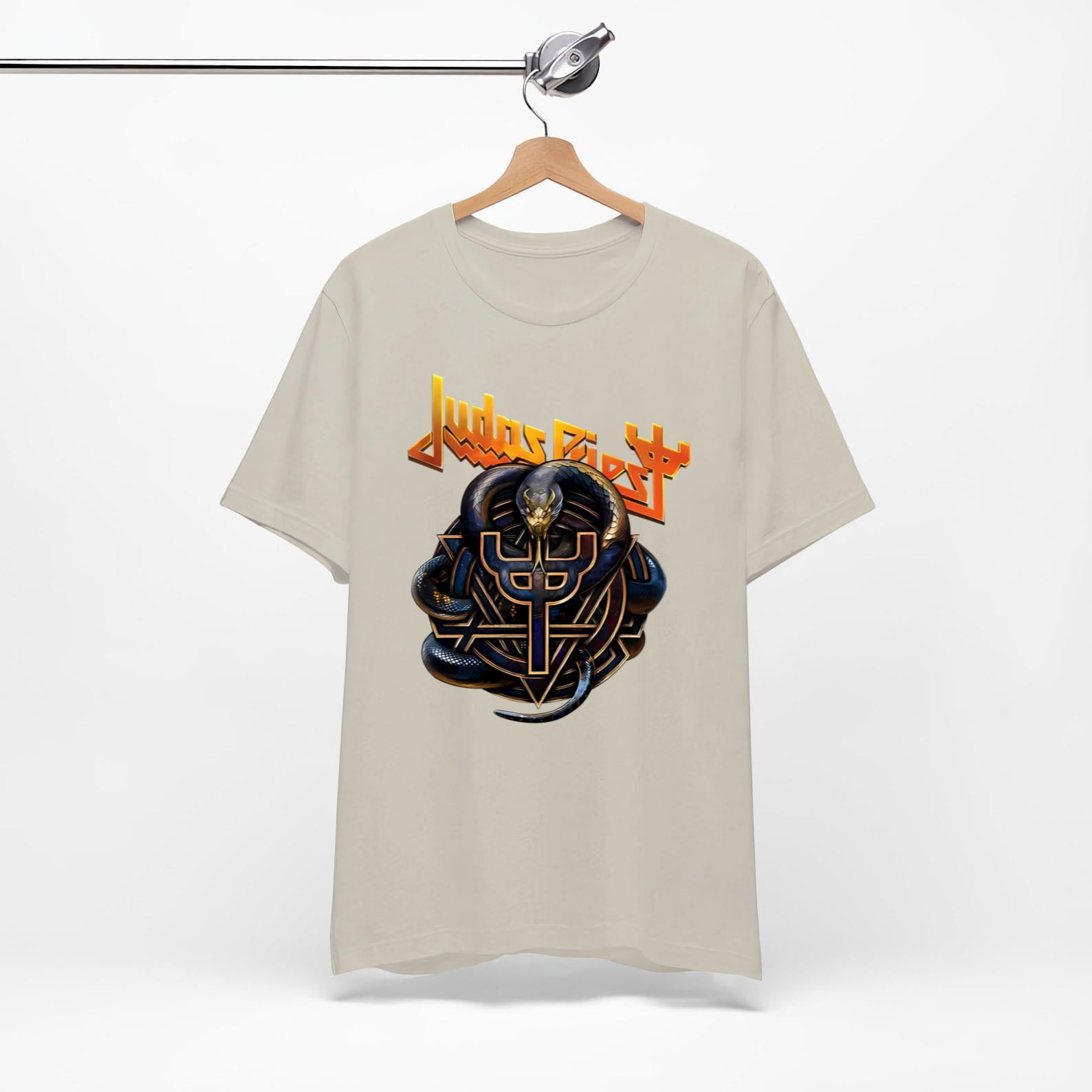 Judas Priest Invincible Shield 2024 Tour Shirt, Judas Priest 2024 ...