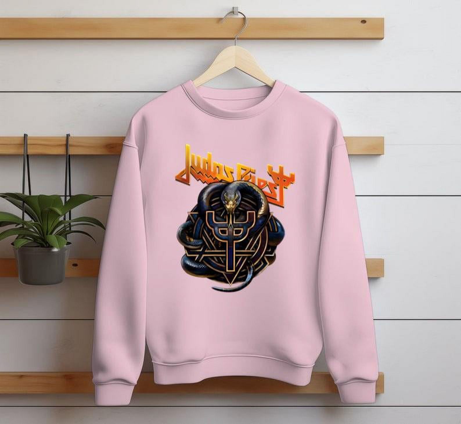 Judas Priest Invincible Shield 2024 Tour Shirt, Judas Priest 2024 ...