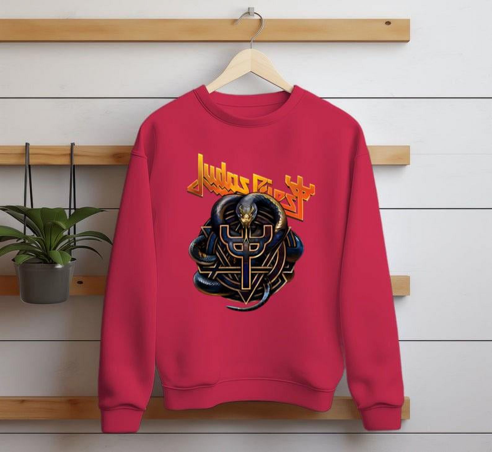 Judas Priest Invincible Shield 2024 Tour Shirt, Judas Priest 2024 Concert, Judas Priest Band Fan ...