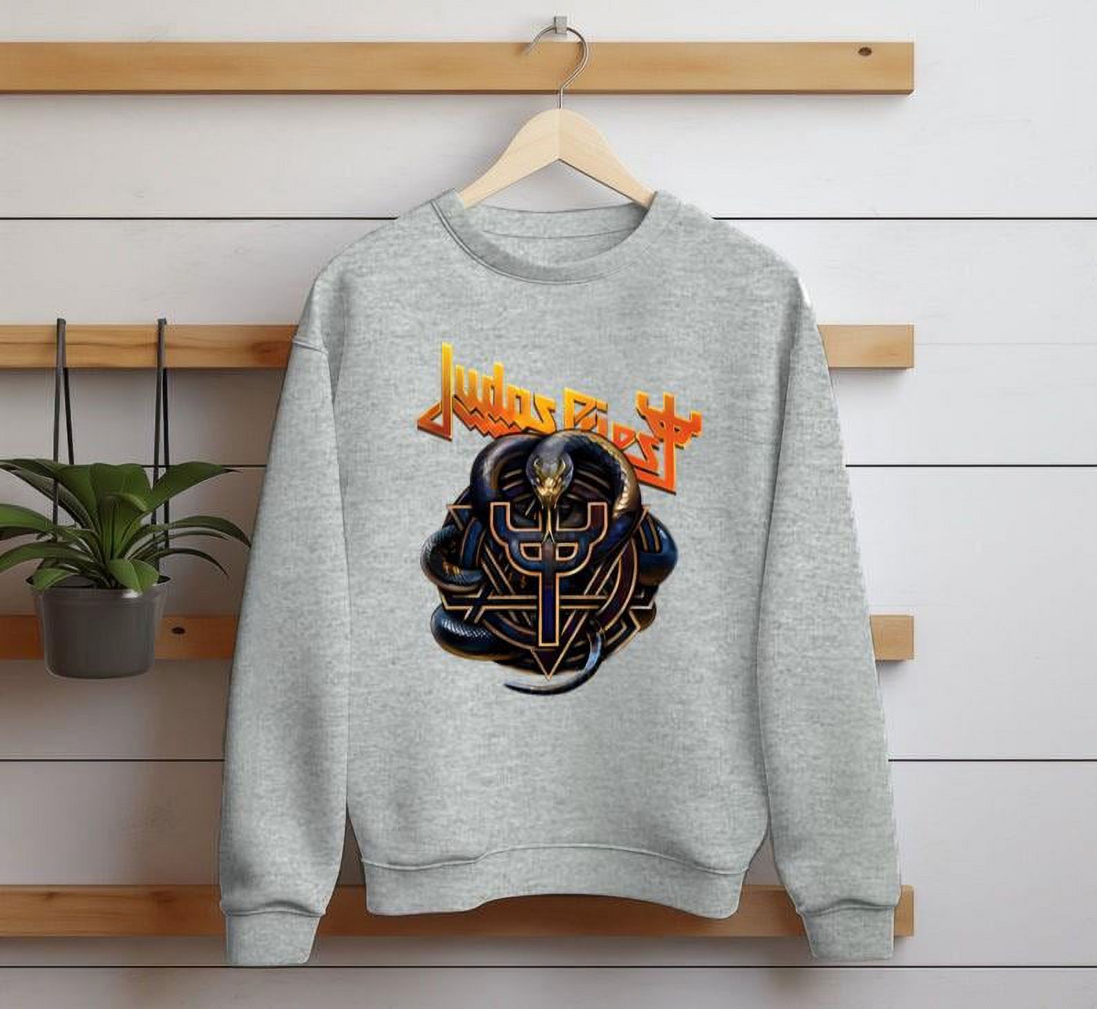Judas Priest Invincible Shield 2024 Tour Shirt, Judas Priest 2024 ...