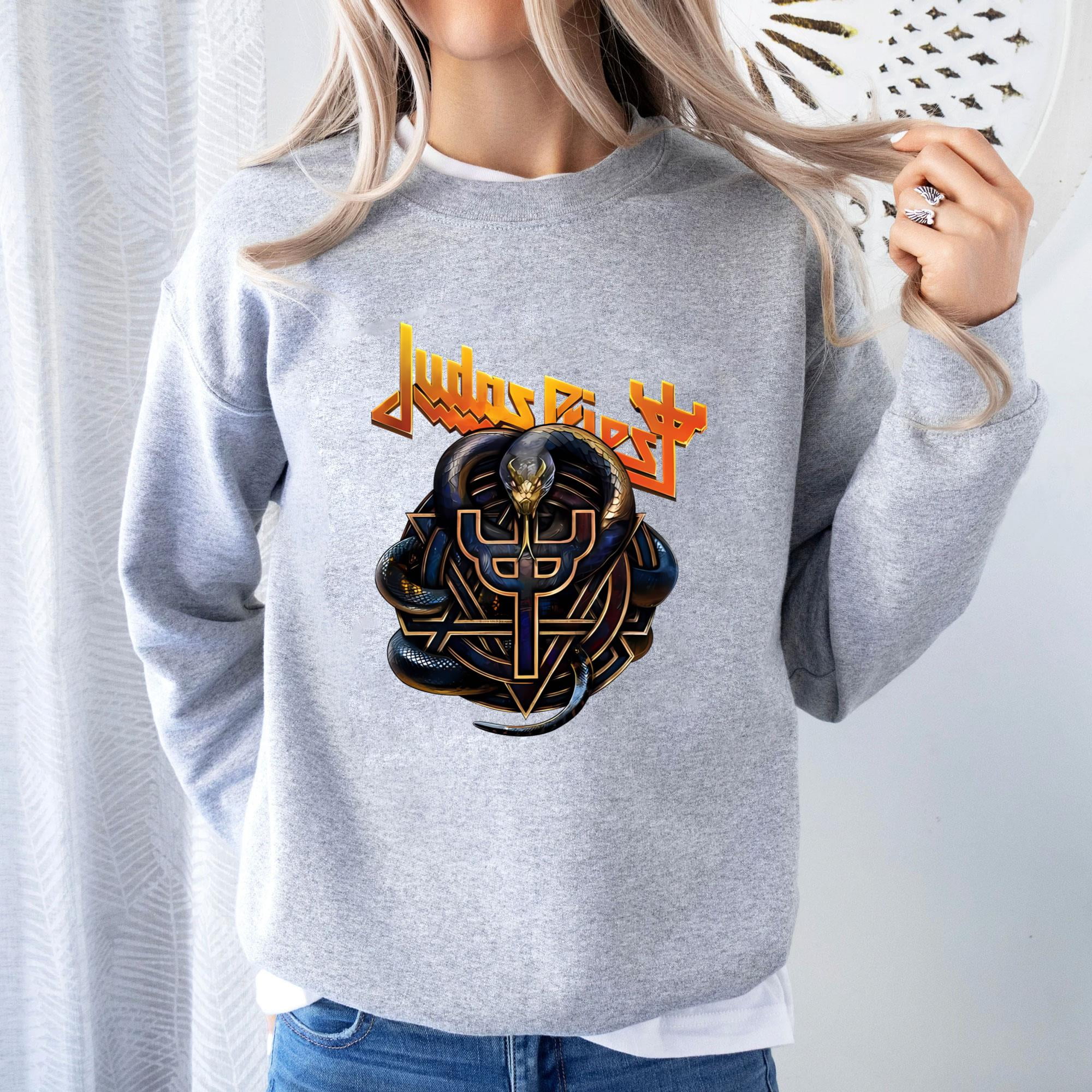 Judas Priest Invincible Shield 2024 Tour Shirt, Judas Priest 2024 ...