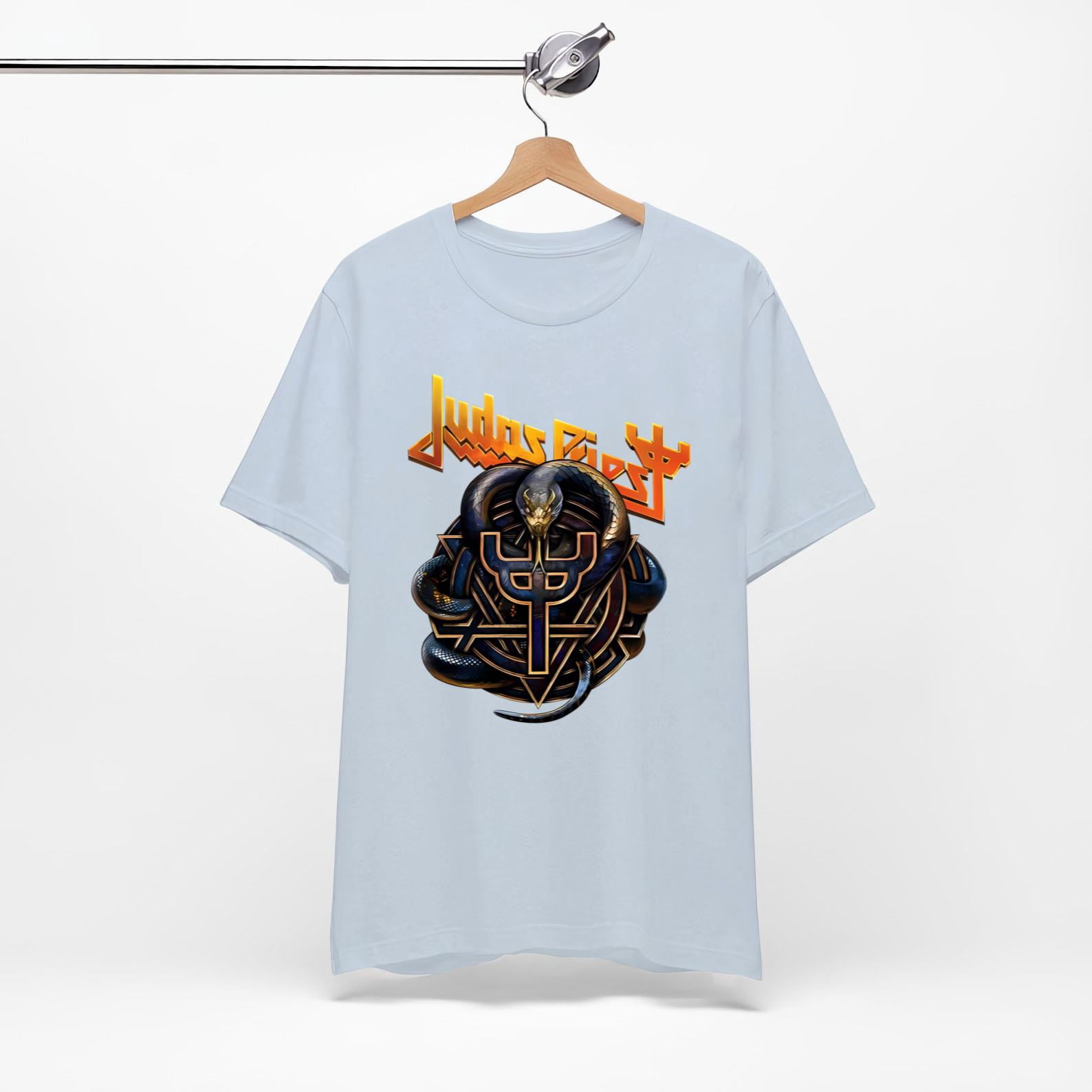 Judas Priest Invincible Shield 2024 Tour Shirt, Judas Priest 2024 ...