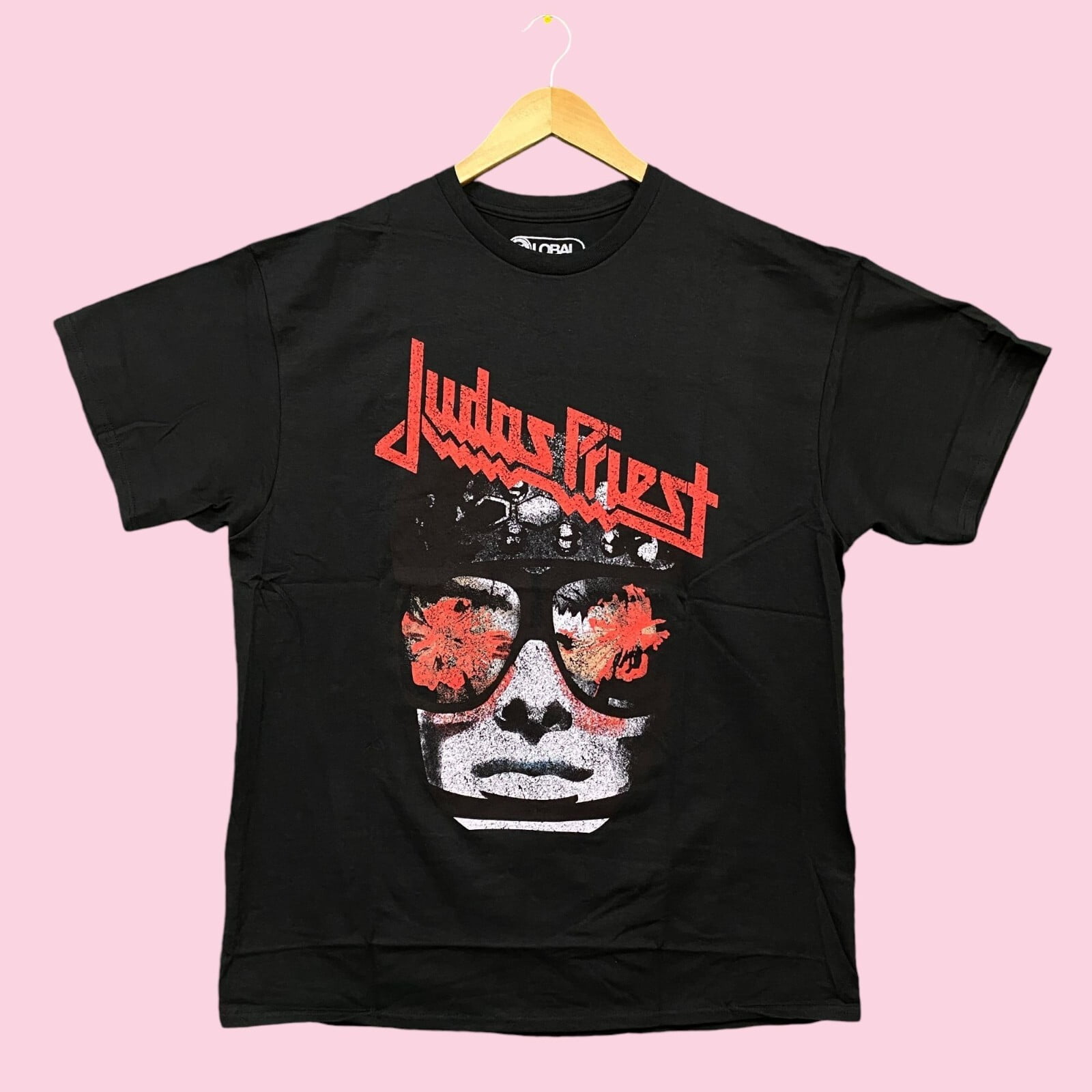 Judas Priest Killing Machine Heavy Metal Band Tee XL - Walmart.com