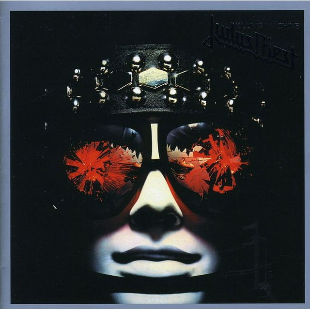 Judas Priest - Killing Machine - Music & Performance - CD - Walmart ...