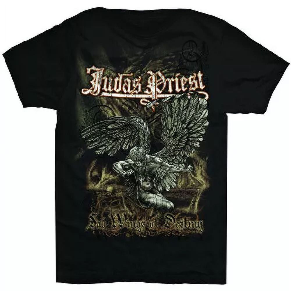 Judas Priest Sad Wings Shirt Unisex S-4Xl Hot Trending Shirt ...