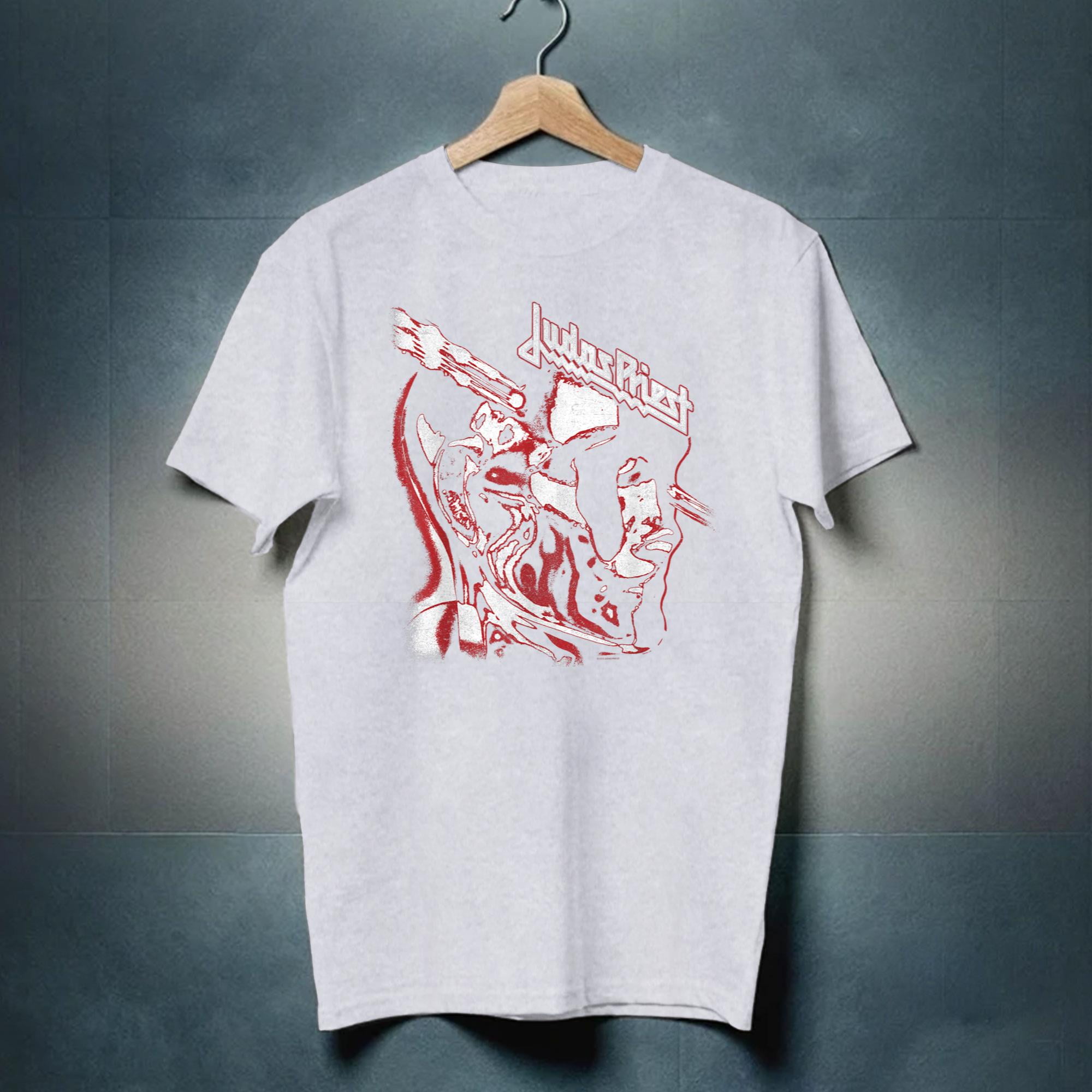 Judas Priest Stained Class TC T-Shirt-TH27853 - Walmart.com