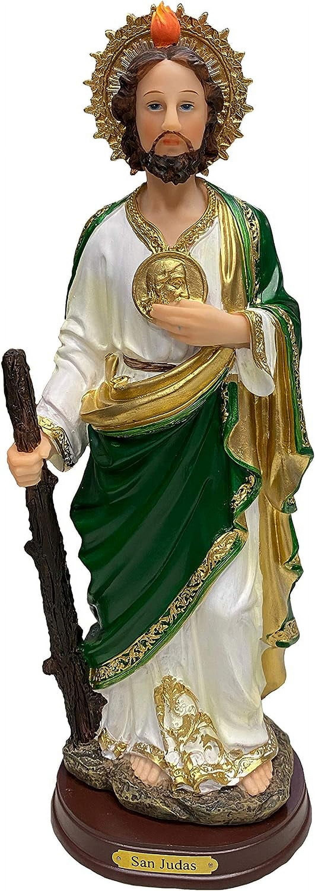 Judas Tadeo to Saint Jude Catholic Figure - Walmart.com