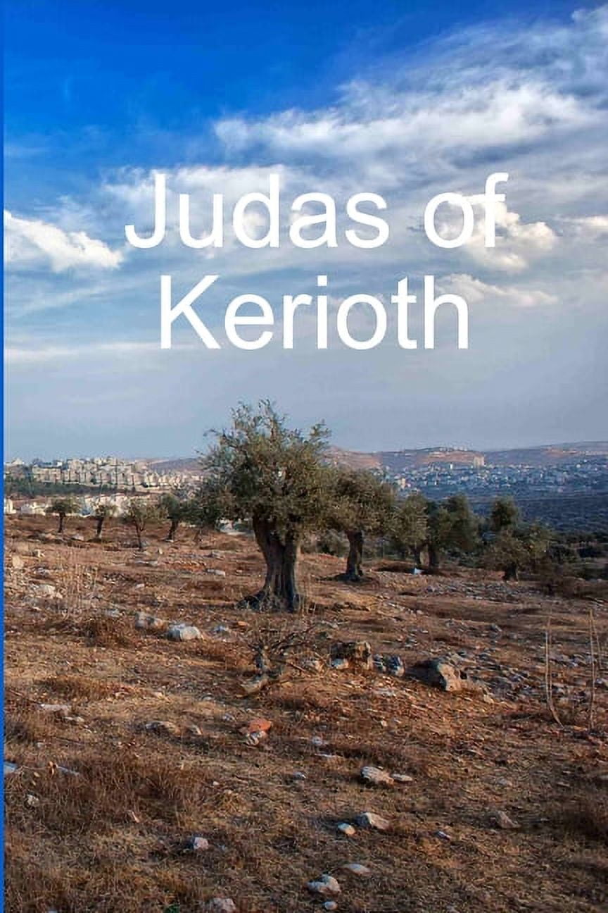 Judas of Kerioth, (Paperback) - Walmart.com