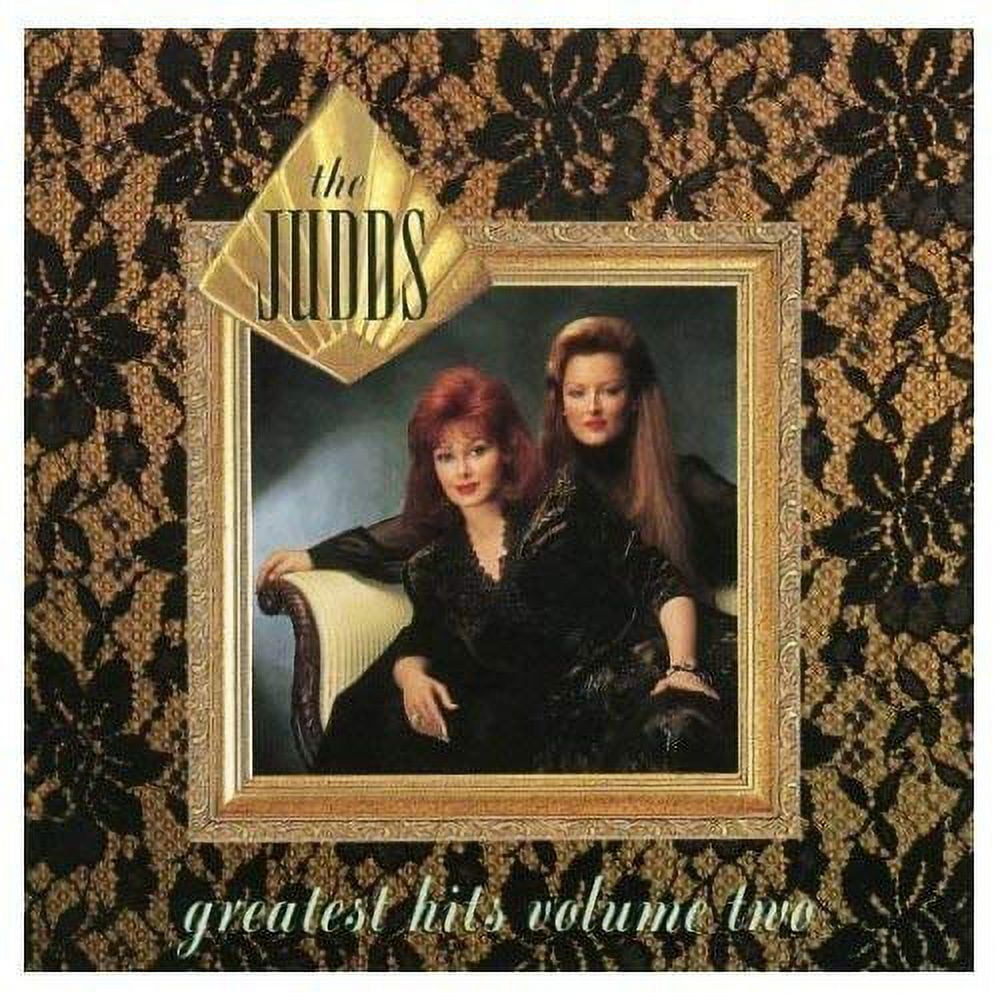 Judds - Greatest Hits 2 [Audio CD] The Judds - Walmart.com