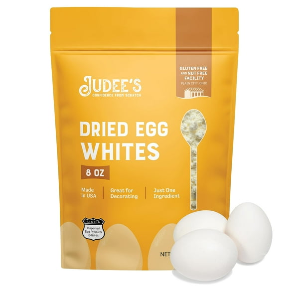 Dry Egg Whites