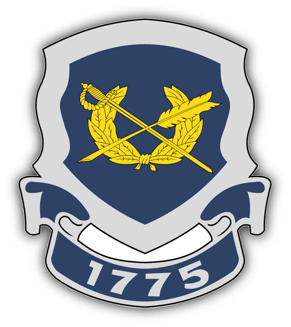 Judge Advocate General Insignia Sticker Phone Decal Water Bottle ...