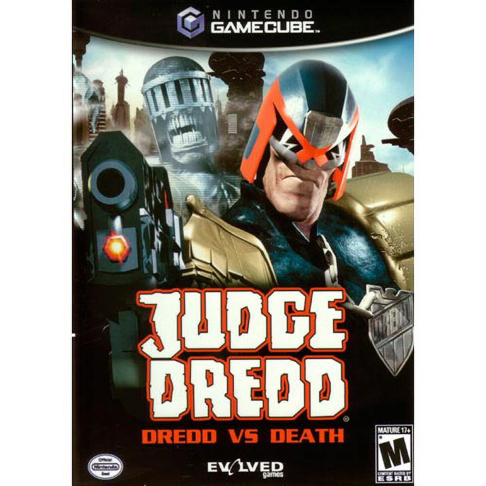 Judge Dredd: Dredd vs. Death - Walmart.com