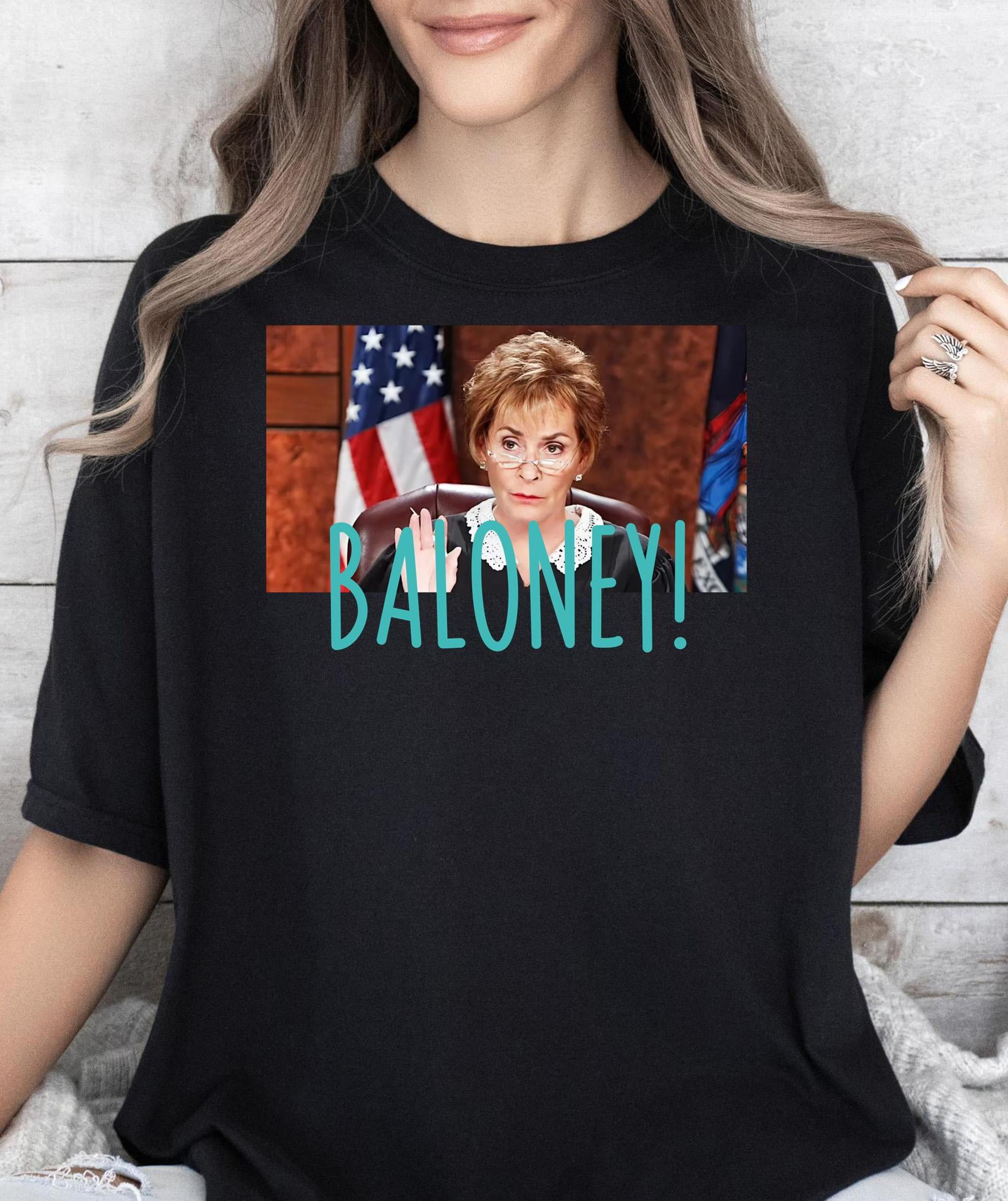 Judge Judy BALONEY###ANANDHIS ART LLC - Walmart.com