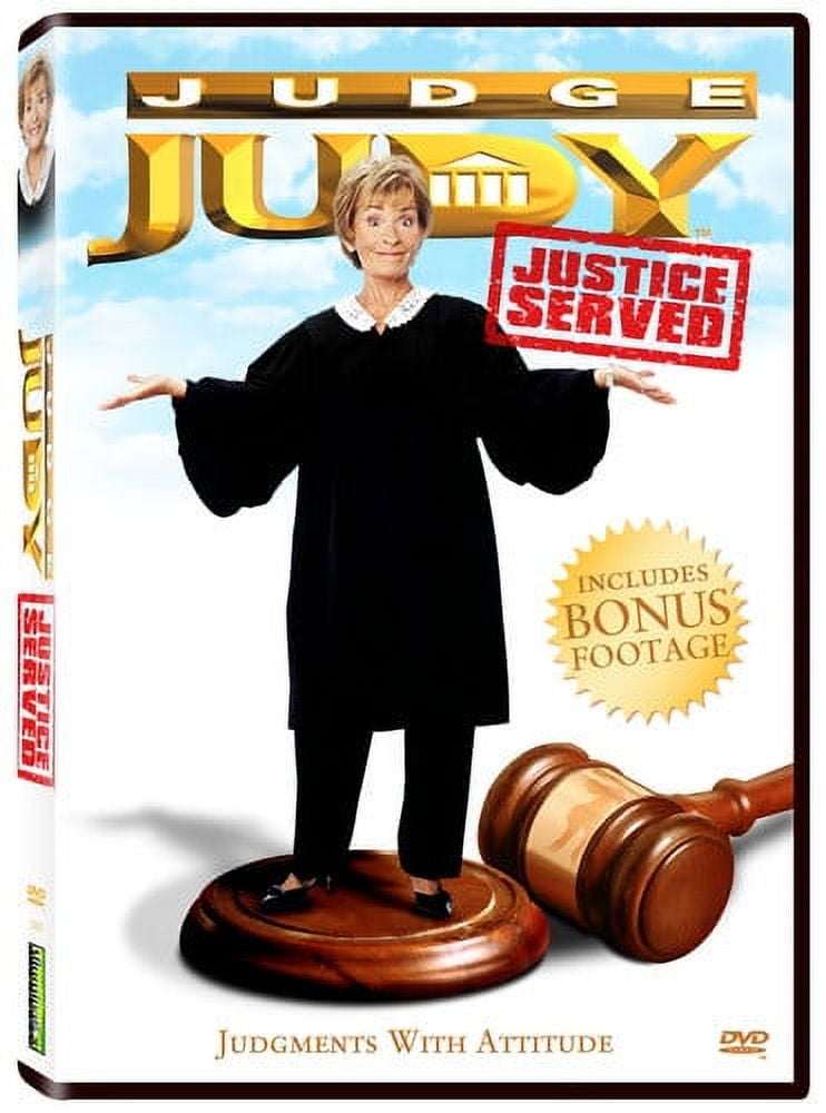 Judge Judy: Justice Served - Walmart.com