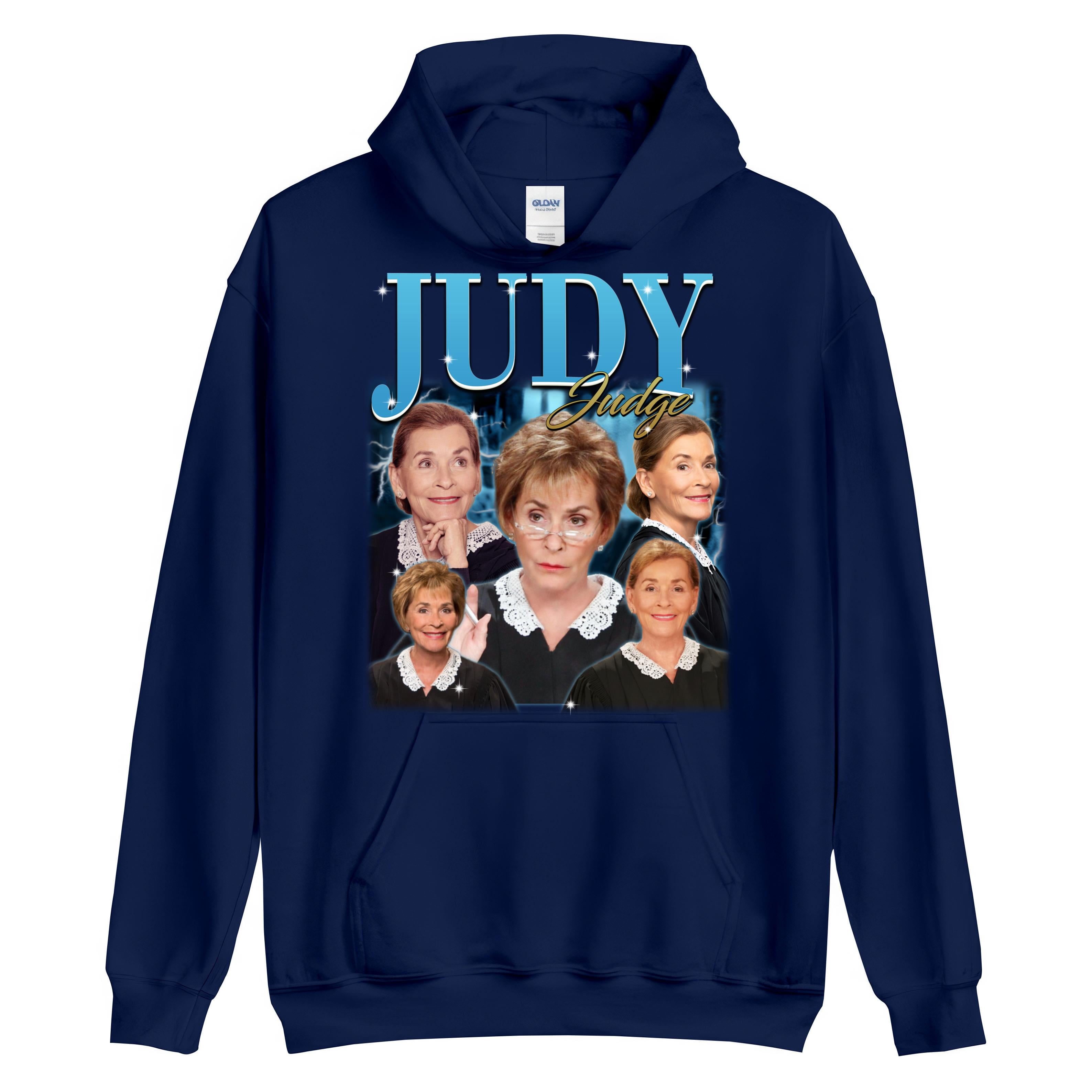Judge Judy Shirt, judge judy t shirt,judge judy merch,judge judy hoodie ...
