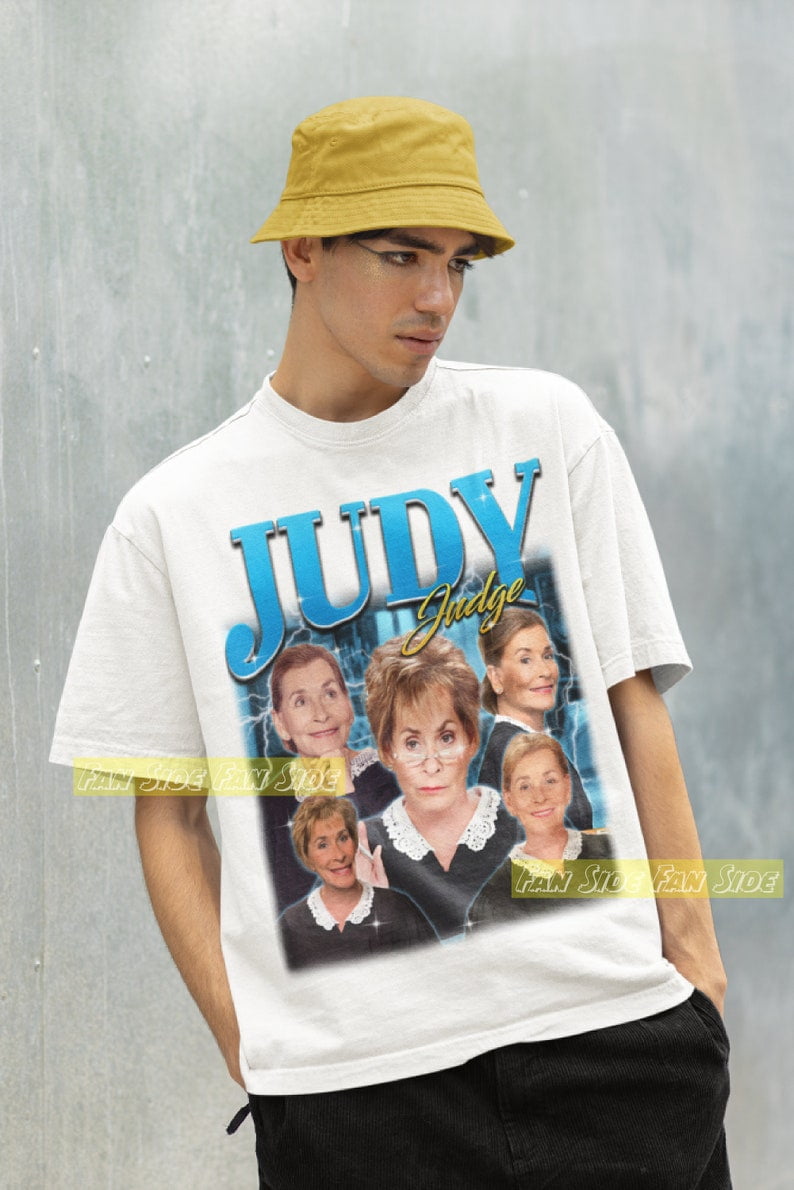 Judge Judy Shirt, judge judy t shirt,judge judy merch,judge judy ,judge ...