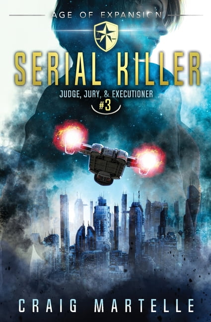 Judge, Jury, & Executioner: Serial Killer: Judge, Jury, & Executioner ...