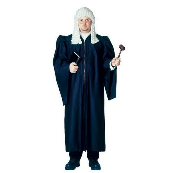 Judge Costume