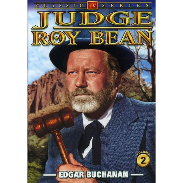 Judge Roy Bean 2 (DVD), Alpha Video, Drama - Walmart.com