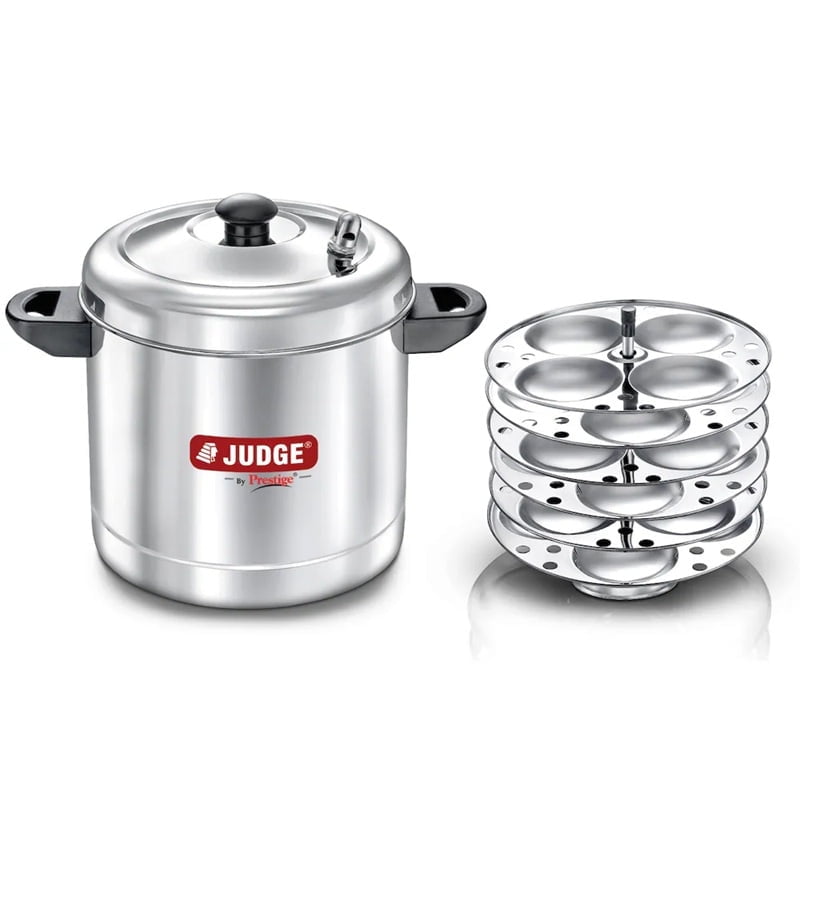Judge Steel Idli Cooker | Heavy-duty cookers for ecommerce - Walmart ...