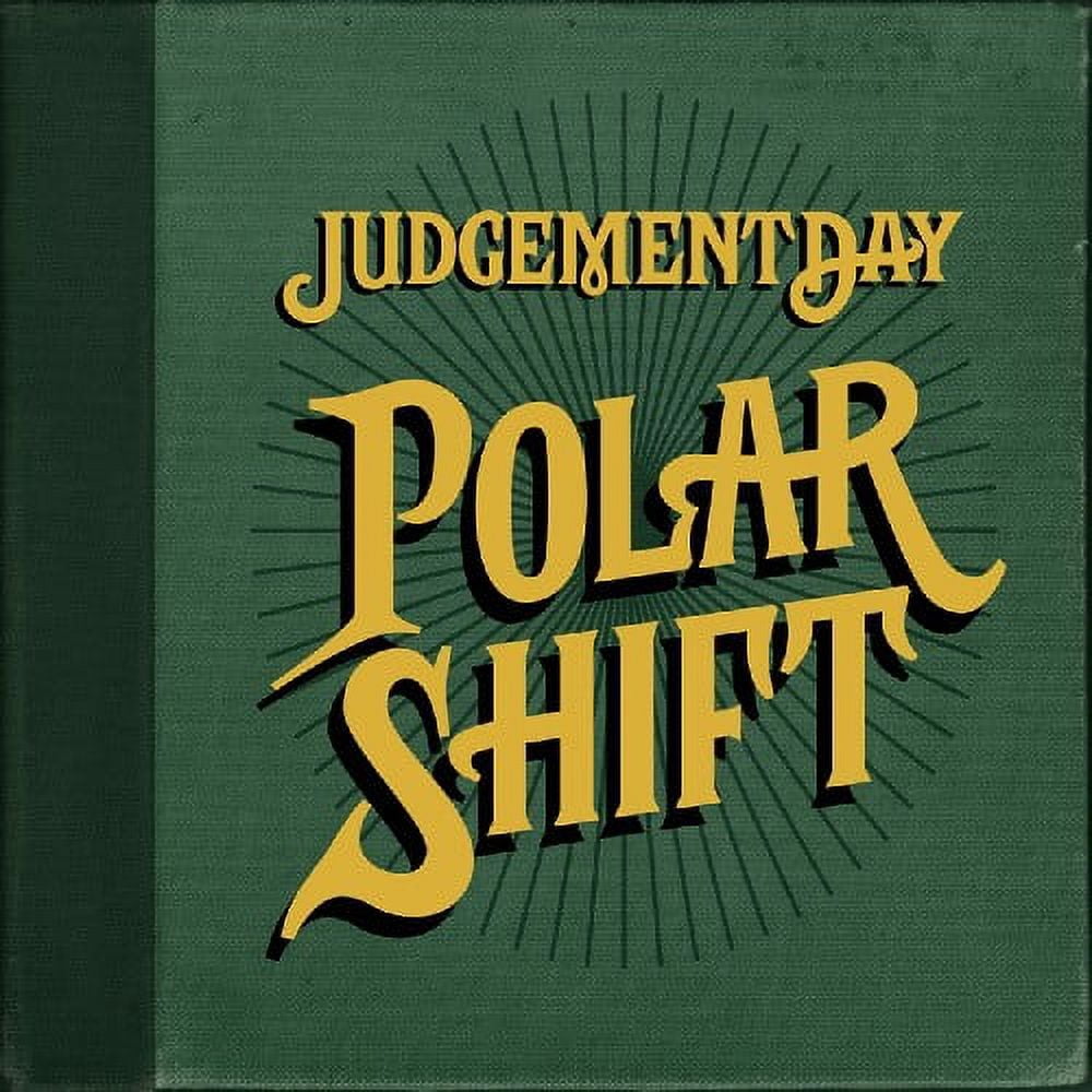 Judgement Day - Polar Shift - Heavy Metal - CD - Walmart Business Supplies