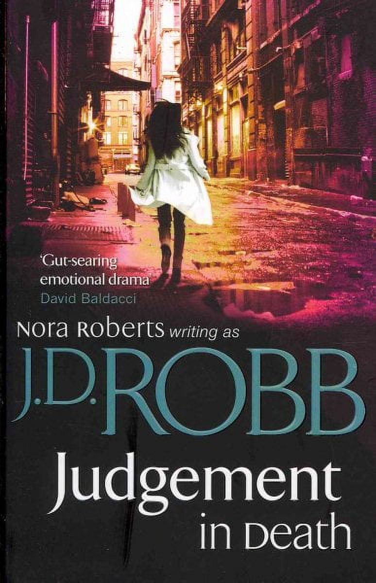 Judgement In Death (Paperback) by J. D. Robb - Walmart.com