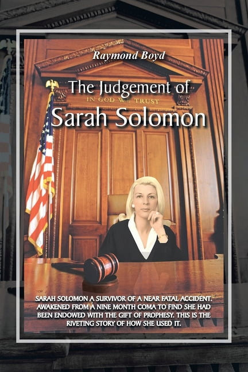 Judgement of Sarah Solomon - Walmart Business Supplies