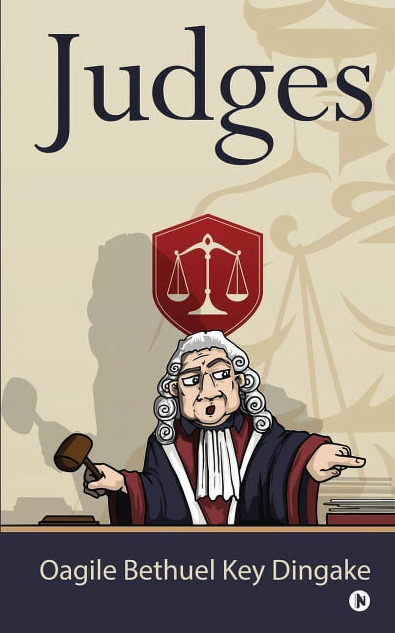 Judges (Paperback) - Walmart.com