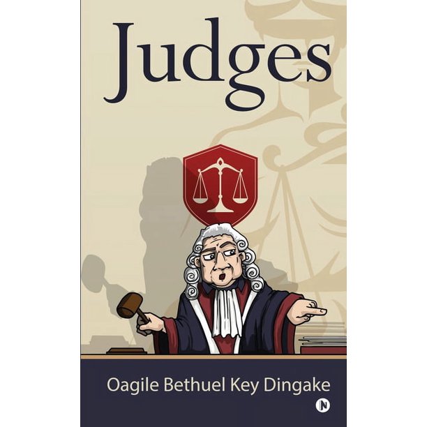 Judges (Paperback) - Walmart.com