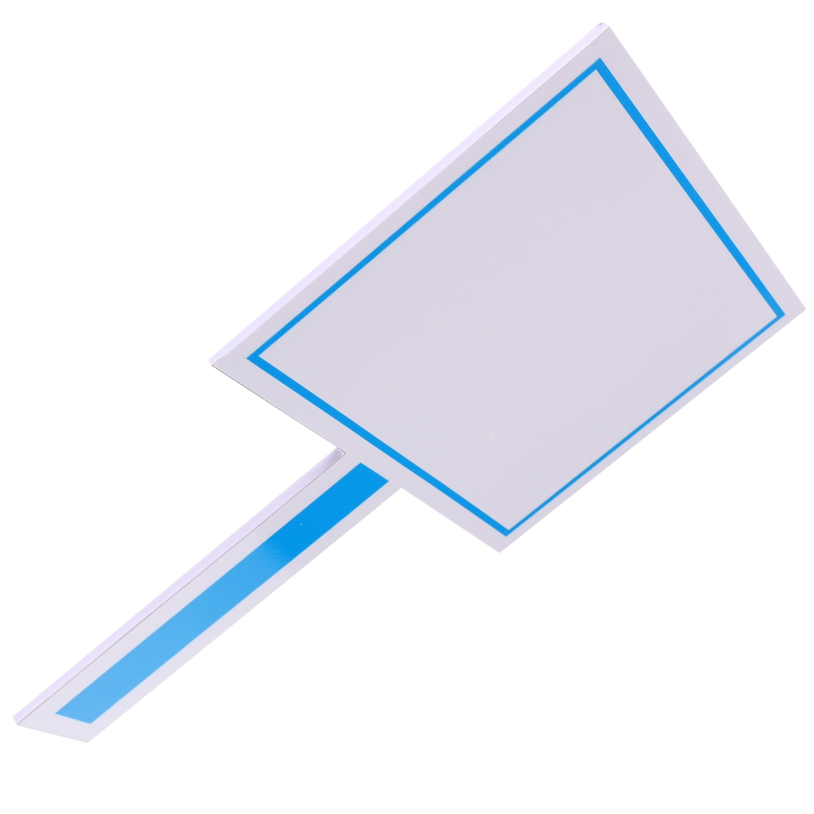 Judges Writable Scoreboard Blank Scoreboard Voting Writing Scoreboard ...