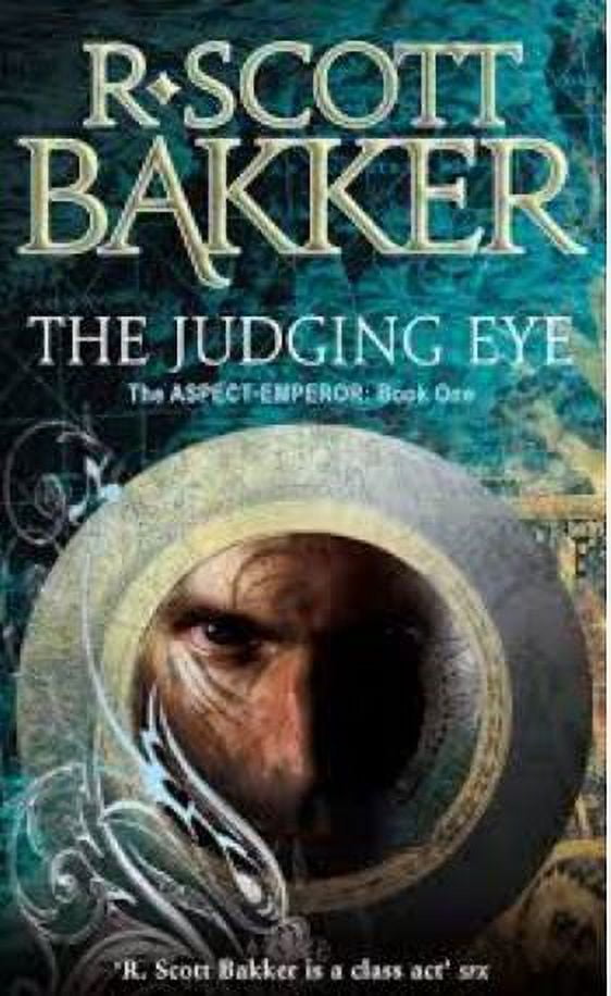 Judging Eye : Book 1 of the Aspect-emperor - Walmart.com