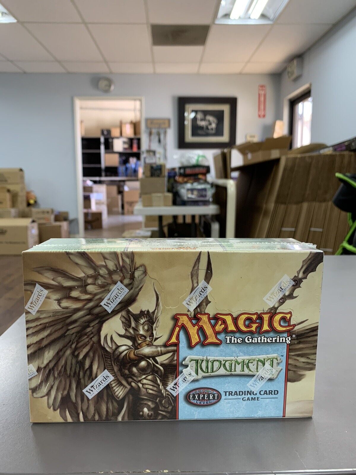 Judgment - Booster Box - Walmart.com