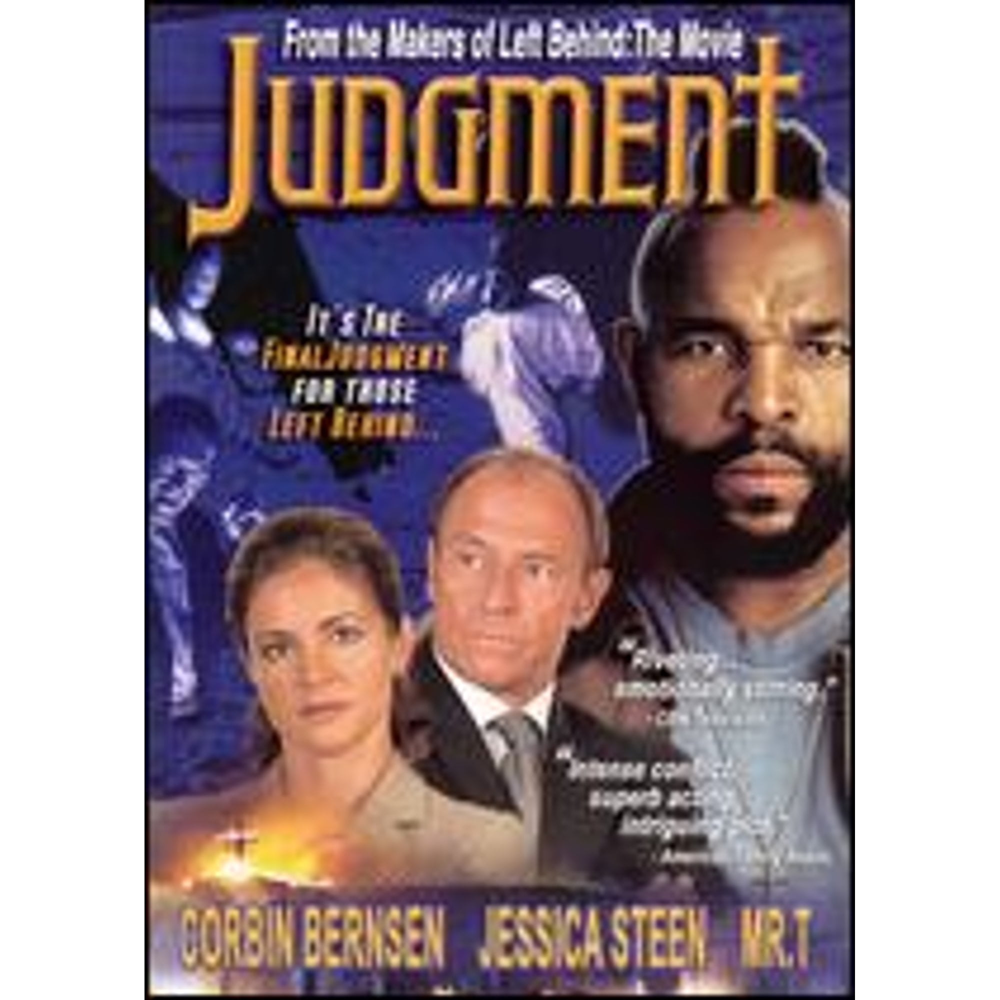 Pre-Owned Judgment (DVD 0043396085886) directed by Andre Van Heerden - Walmart.com