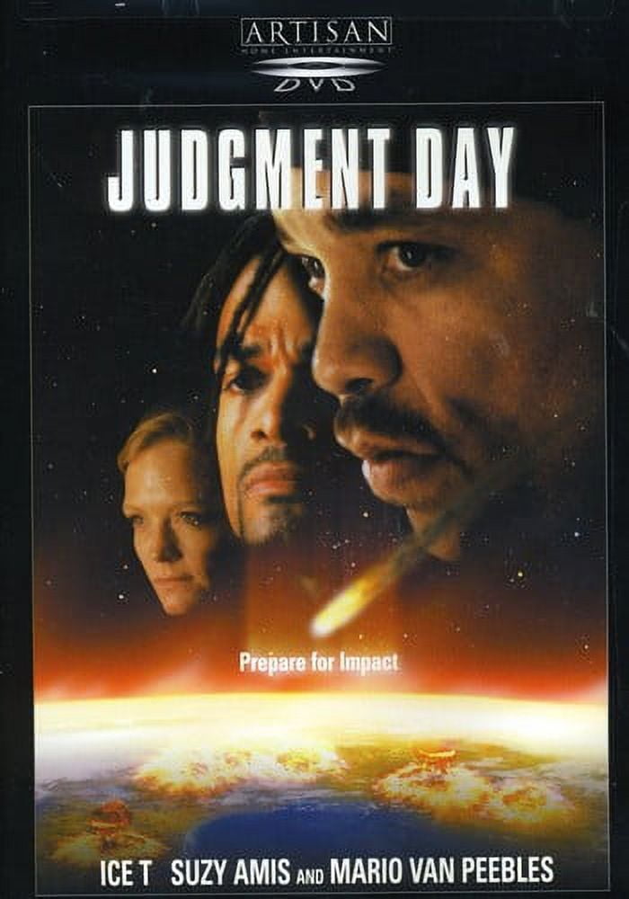 Lions Gate - Judgment Day [DIGITAL VIDEO DISC] - Walmart.com