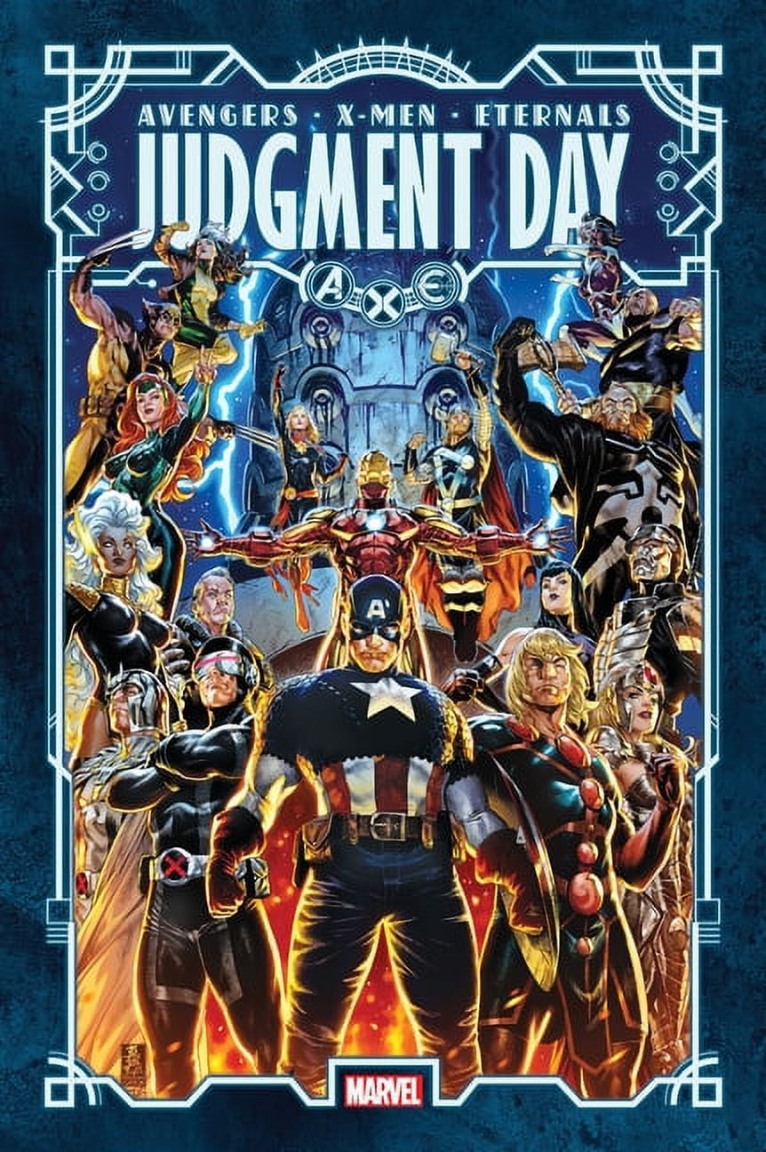 Judgment Day Omnibus (Hardcover) - Walmart.com